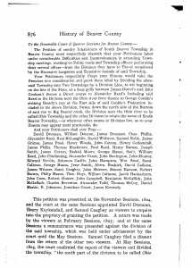 52 Ancestors: #6 In Search of Elizabeth, wife of David WITHROW – RELATIVITY