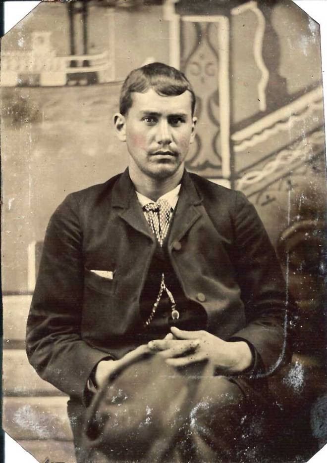 52 Ancestors: #14 Jeremiah Mason PITTMAN ~ Every Picture Tells a Story ...