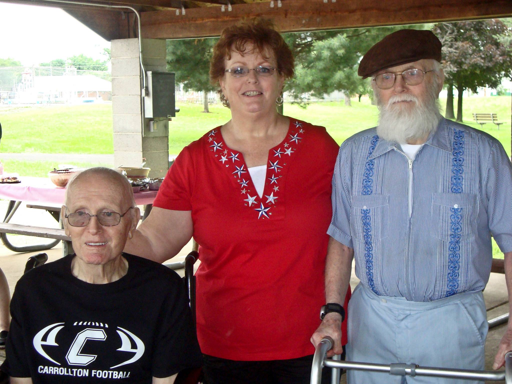 Born This Day in 1926 ~ Clarence “Delbert” CHAMPION and Charles “Robert ...
