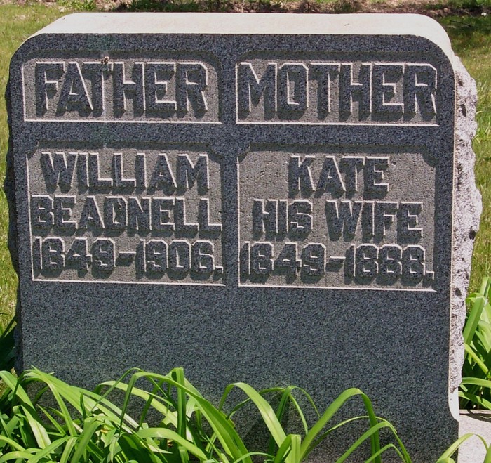 Tombstone Tuesday ~ Leah Catherine “Kate” WYCKOFF – RELATIVITY